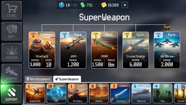 War Drone - Miniclip