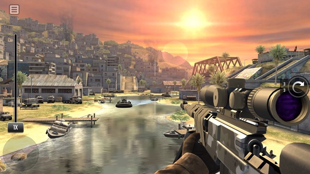 War Sniper - Miniclip